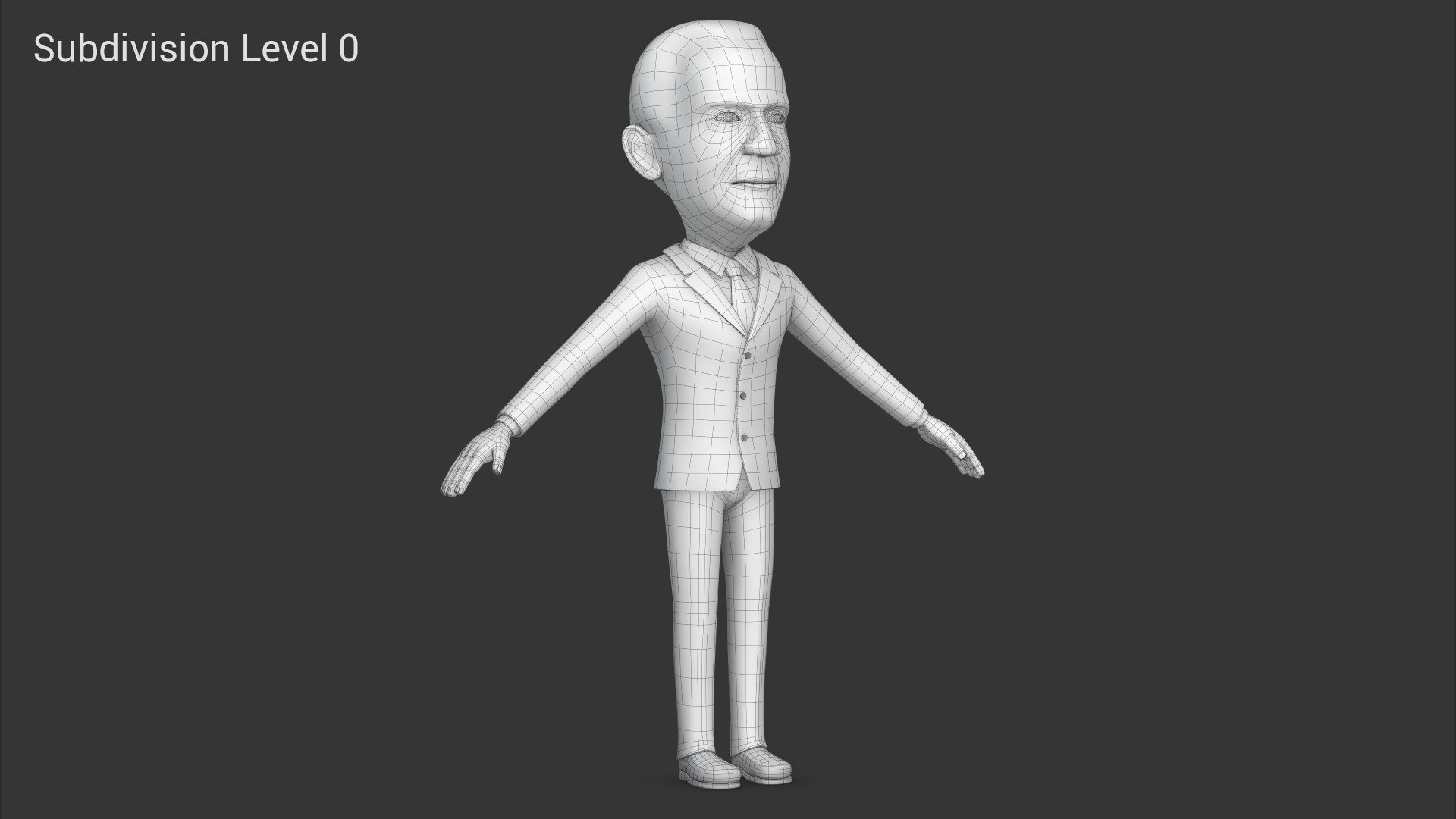 3D Joe Biden Model - TurboSquid 1669976