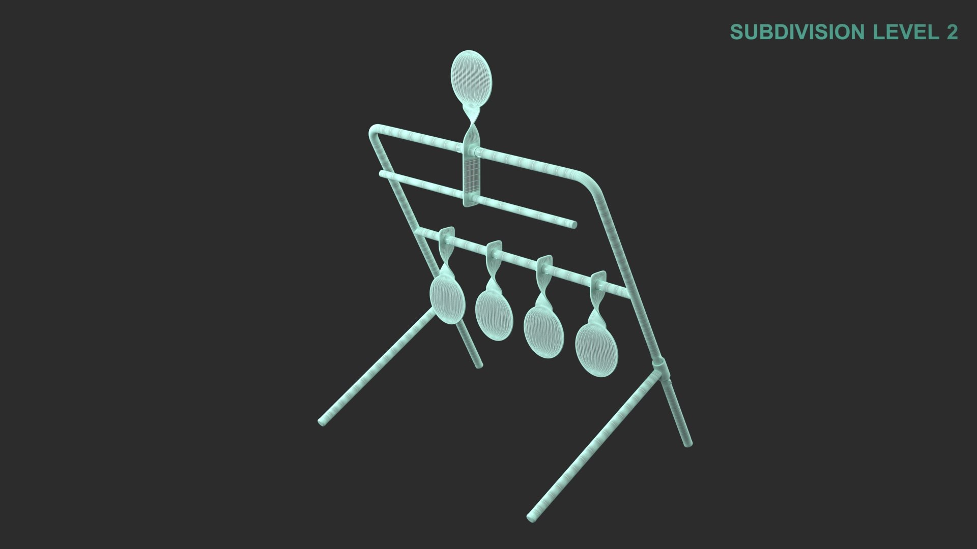 3D Target Shooting - TurboSquid 1934560