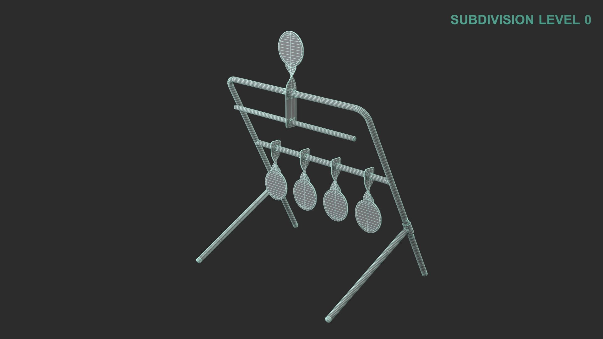 3D Target Shooting - TurboSquid 1934560