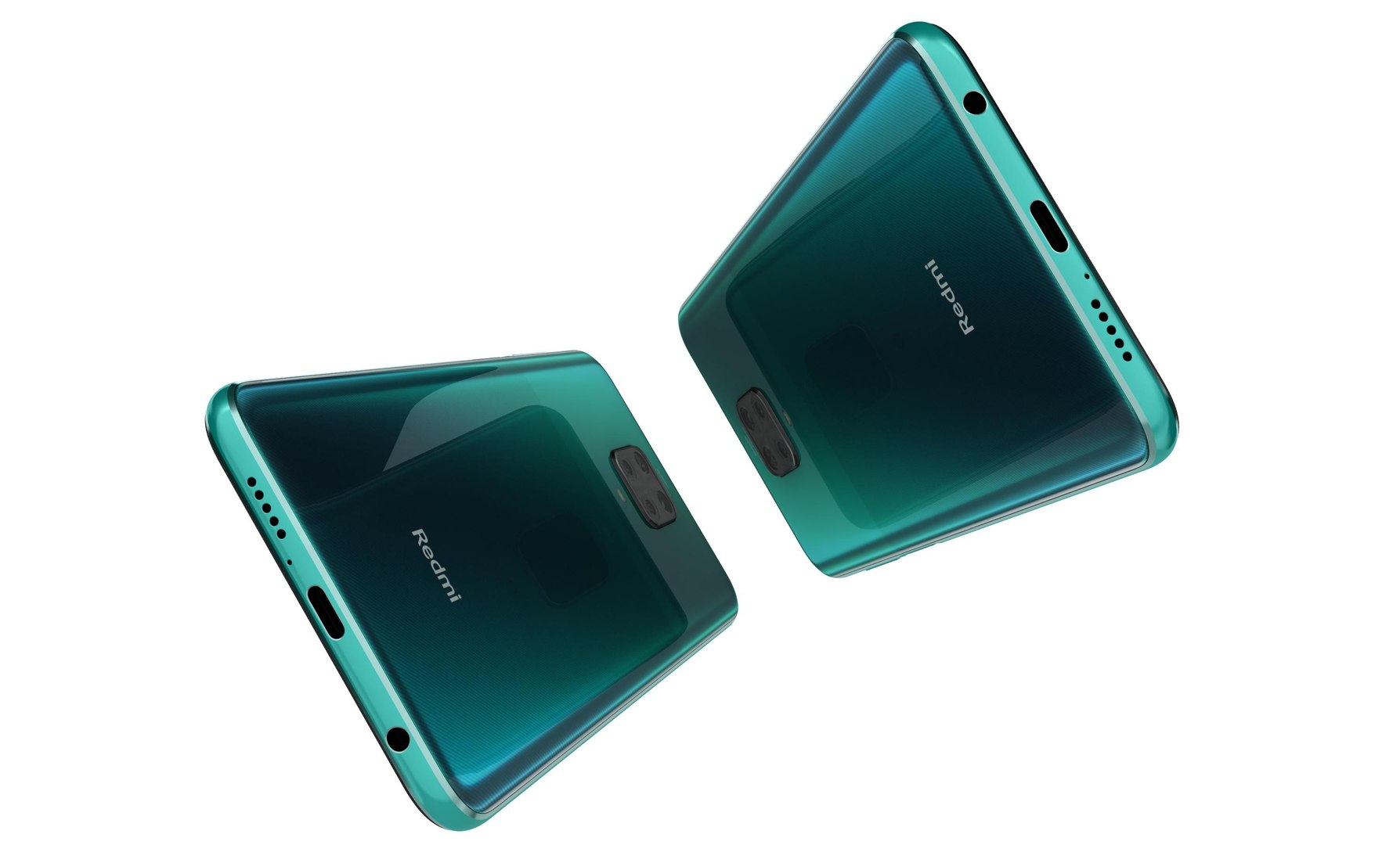Xiaomi Redmi Note 9 3D Model - TurboSquid 1596239