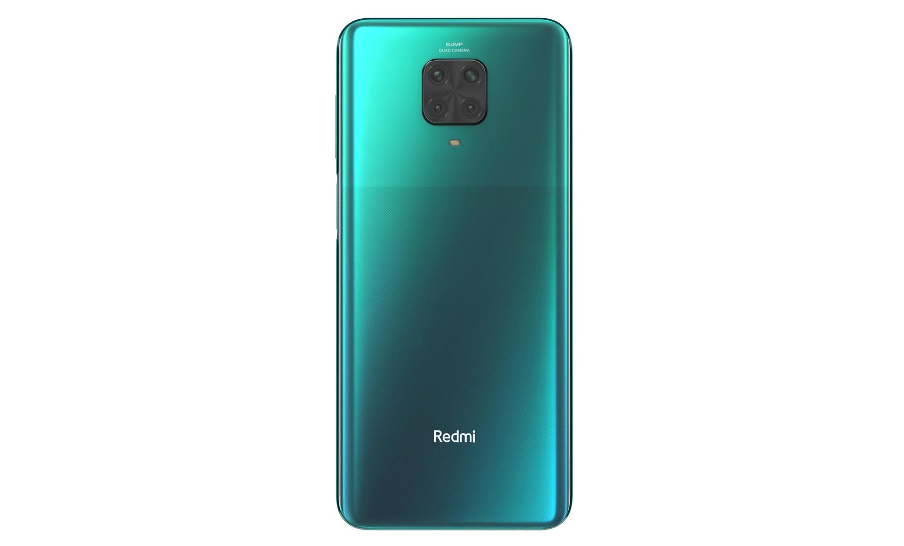Xiaomi Redmi Note 9 3D Model - TurboSquid 1596239