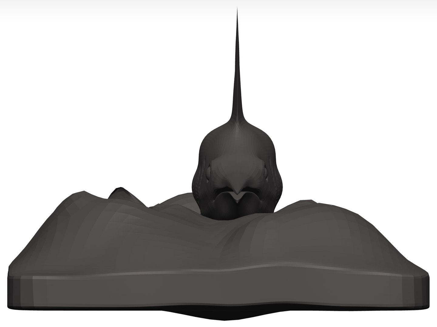 3D Blue Marlin Stl Model - TurboSquid 1774120