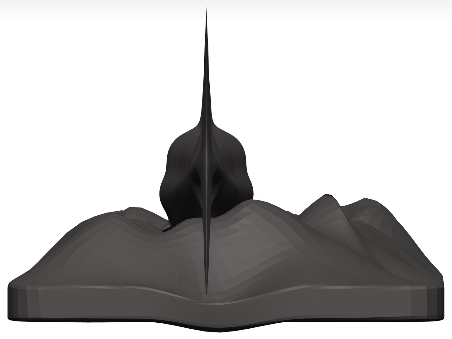 3D Blue Marlin Stl Model - TurboSquid 1774120