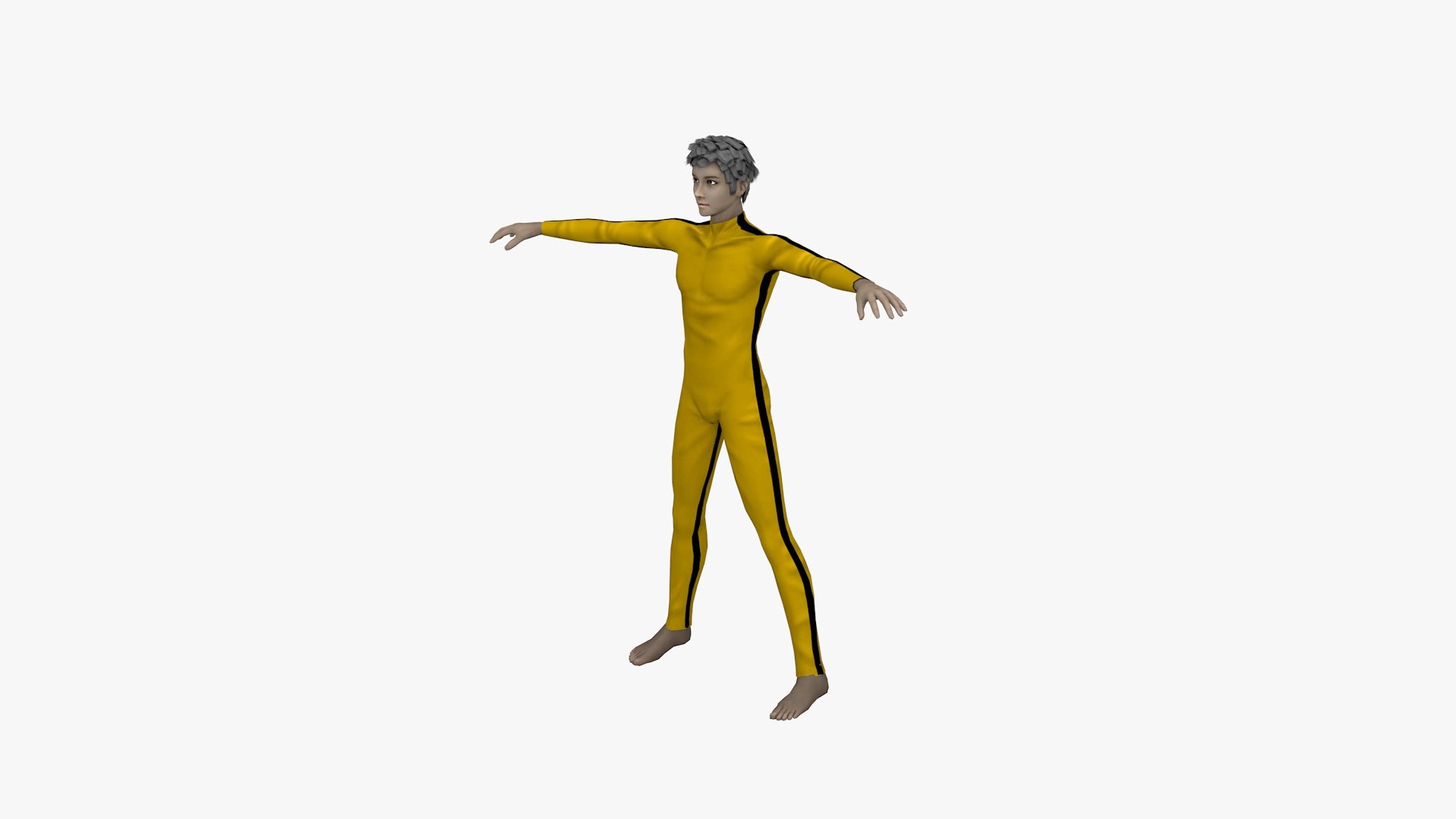 3D Lee - TurboSquid 1864521