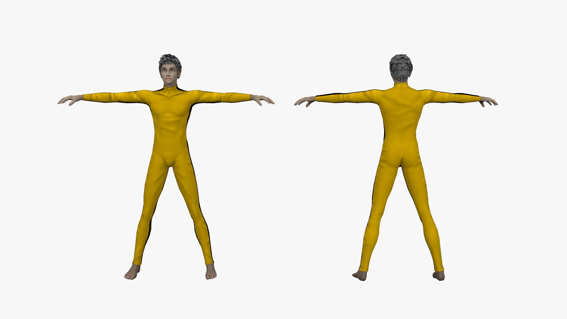 3D Lee - TurboSquid 1864521