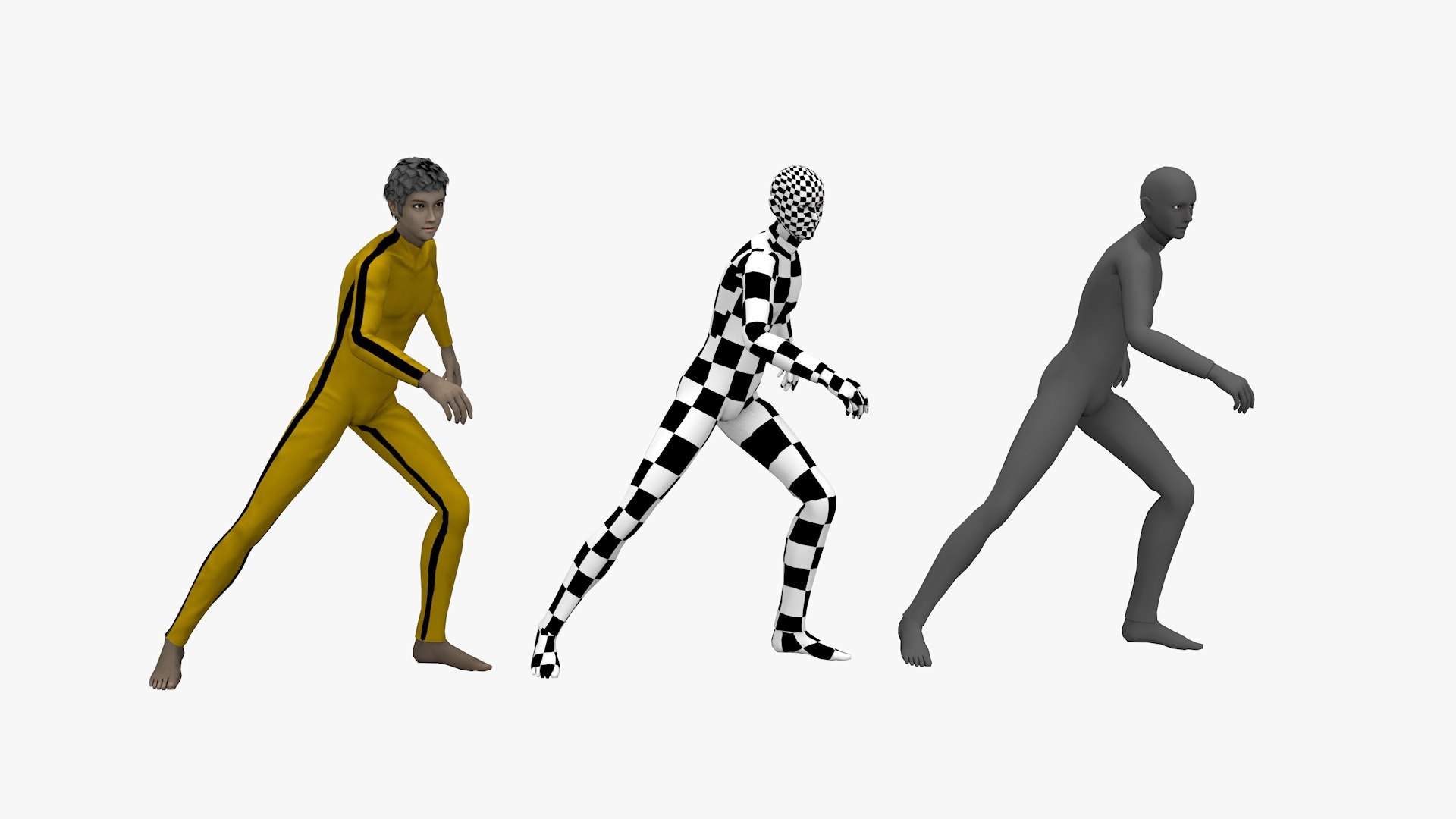 3D Lee - TurboSquid 1864521