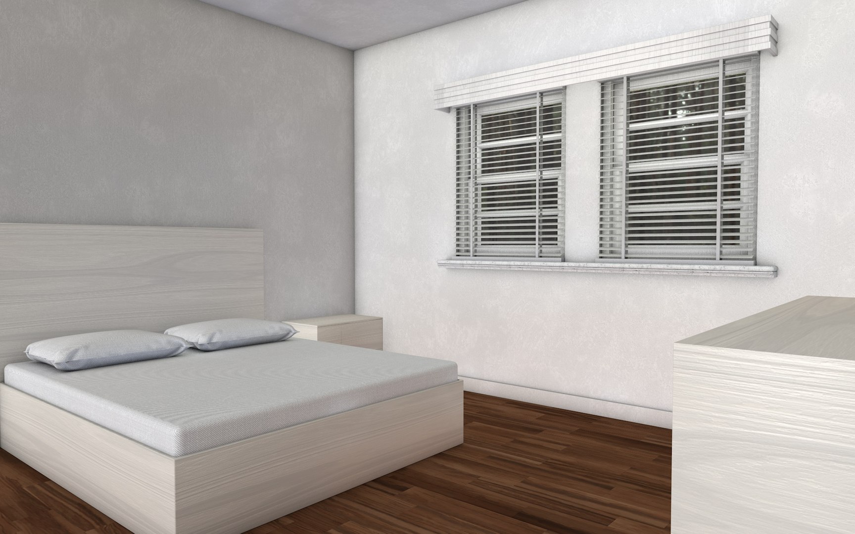 Flemington House 3D model - TurboSquid 1912621