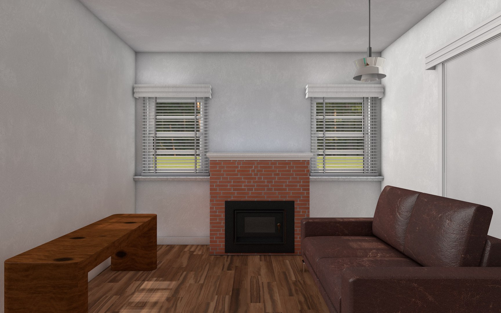 Flemington House 3D model - TurboSquid 1912621