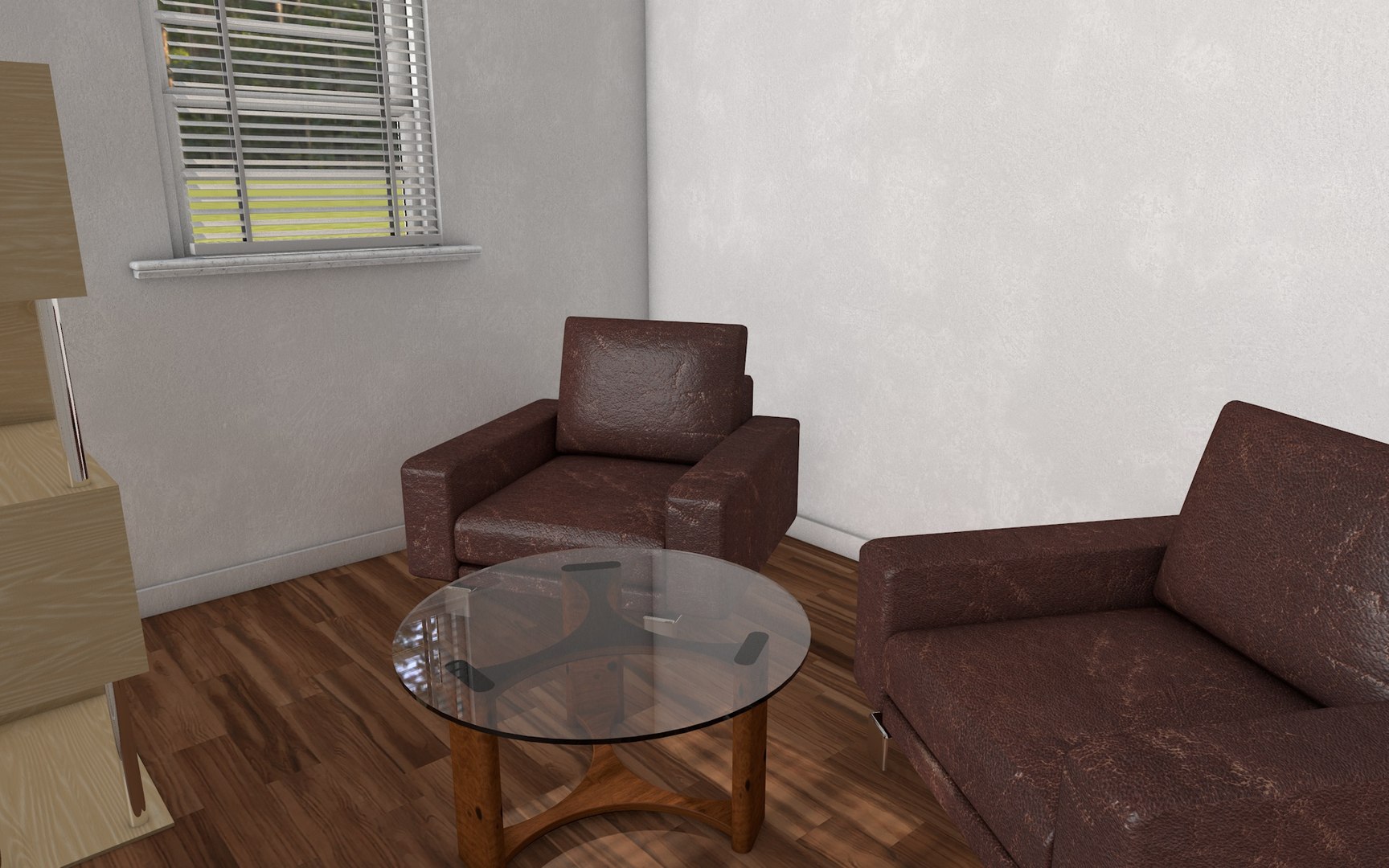 Flemington House 3D model - TurboSquid 1912621
