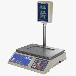 3D Digital Scale Models - Browse & Download Formats - TurboSquid