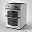 3d Cannon Electric Cooker Model