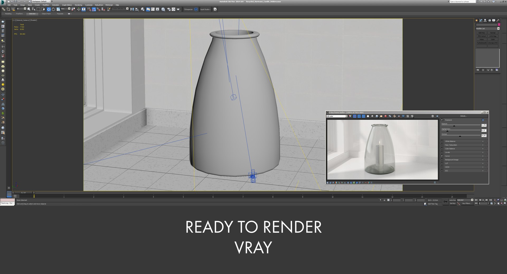 Realistic Lighting 3D - TurboSquid 1472053