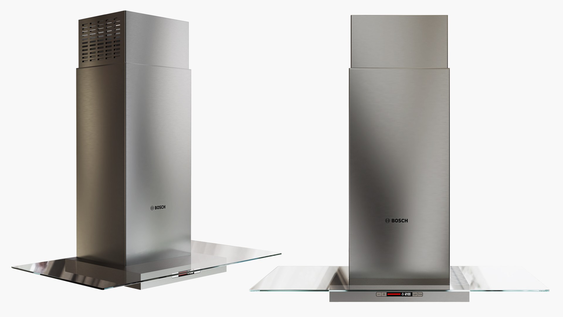Bosch Hood Collection Model - TurboSquid 2153554