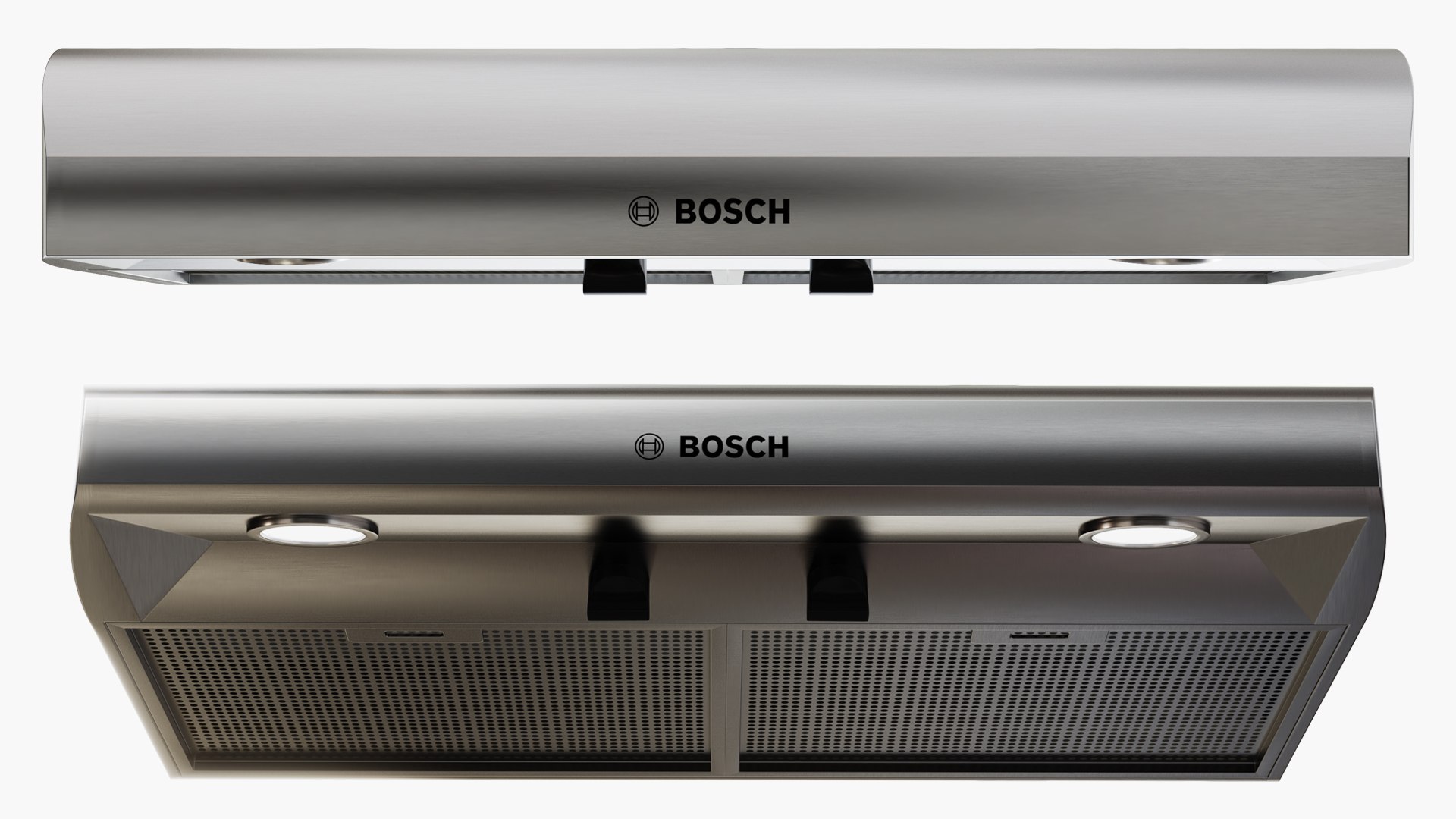 Bosch Hood Collection Model - TurboSquid 2153554