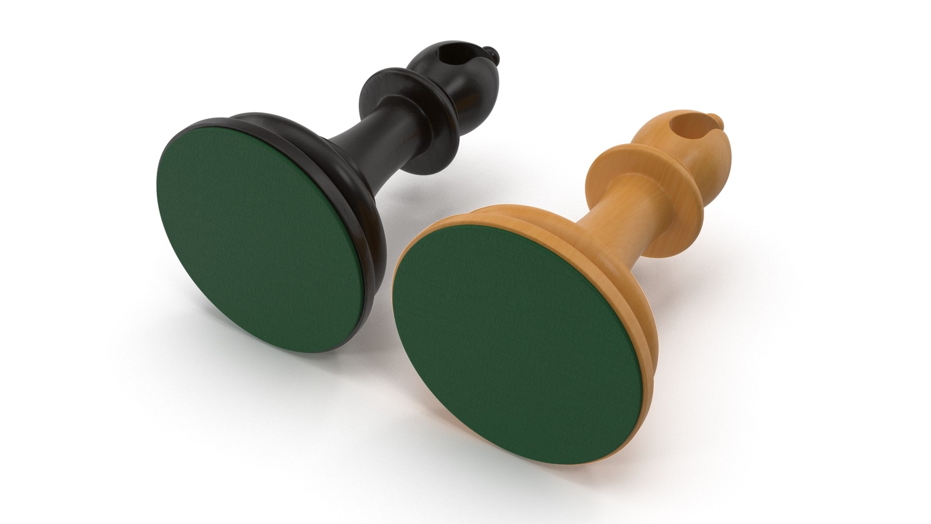 Chessmen Bishop 3D Model - TurboSquid 1609876