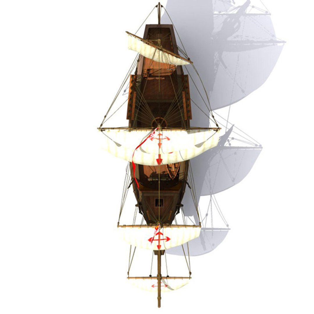 Max Columbus Santa Maria