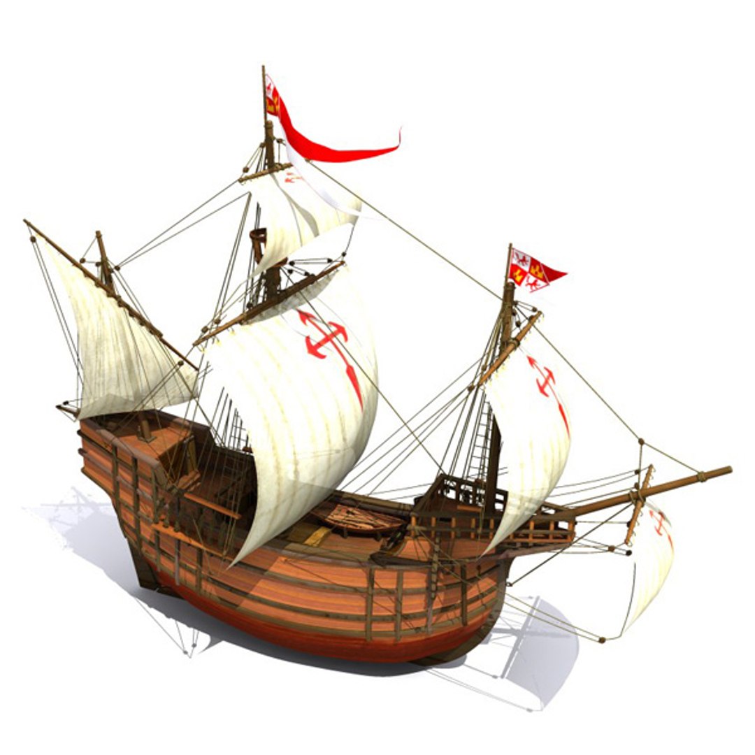 Max Columbus Santa Maria