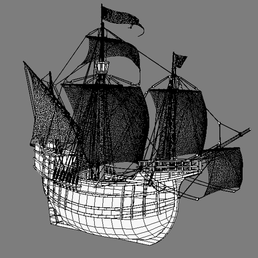 Max Columbus Santa Maria