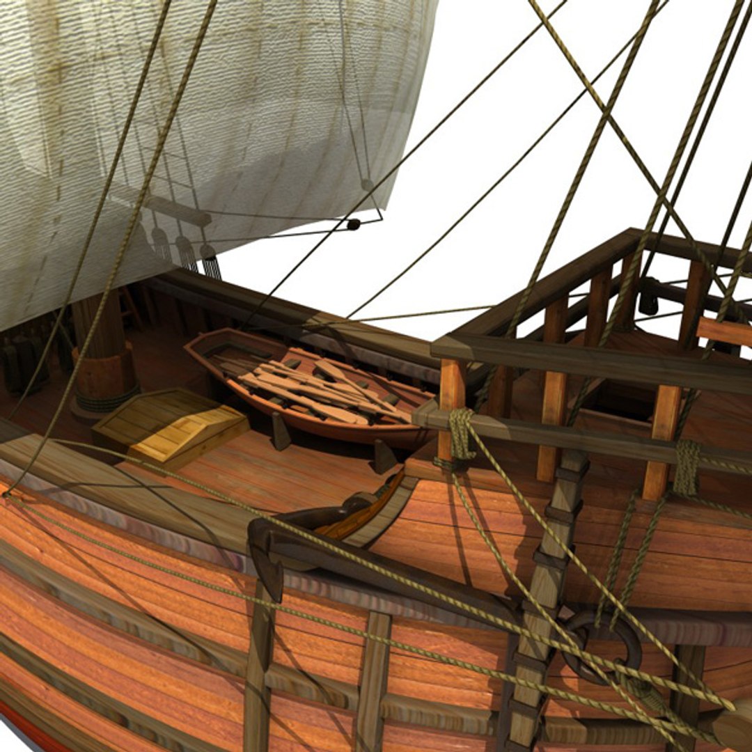 Max Columbus Santa Maria