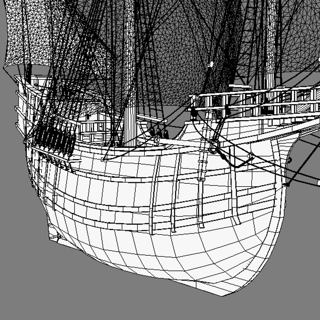 Max Columbus Santa Maria