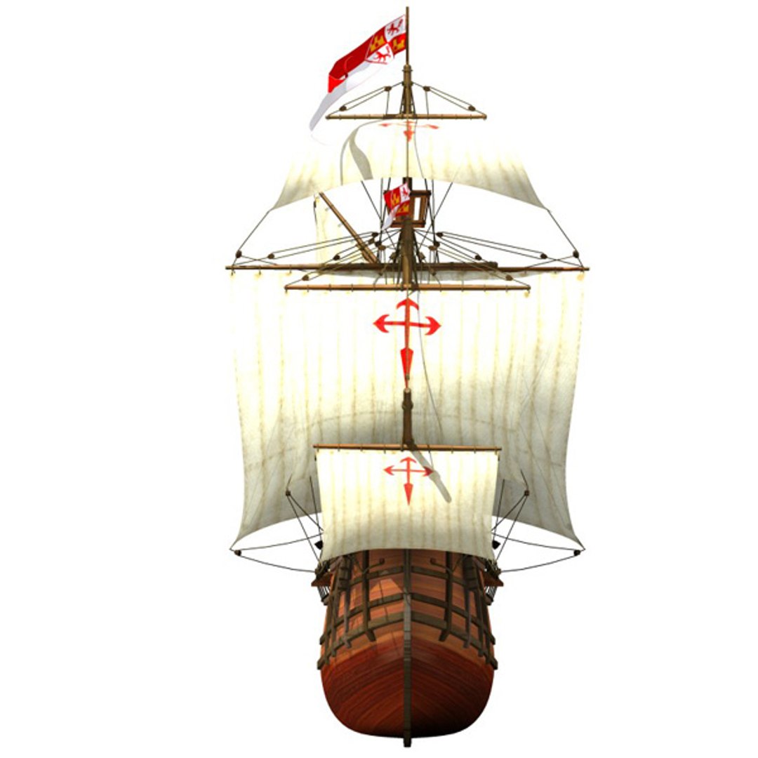 Max Columbus Santa Maria