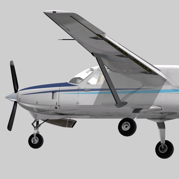 cessna 208 cargo super dxf