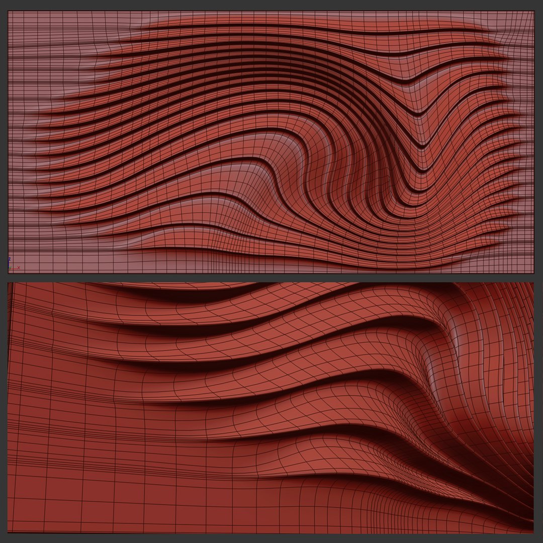 Yin Yang 3D Model - TurboSquid 2288003