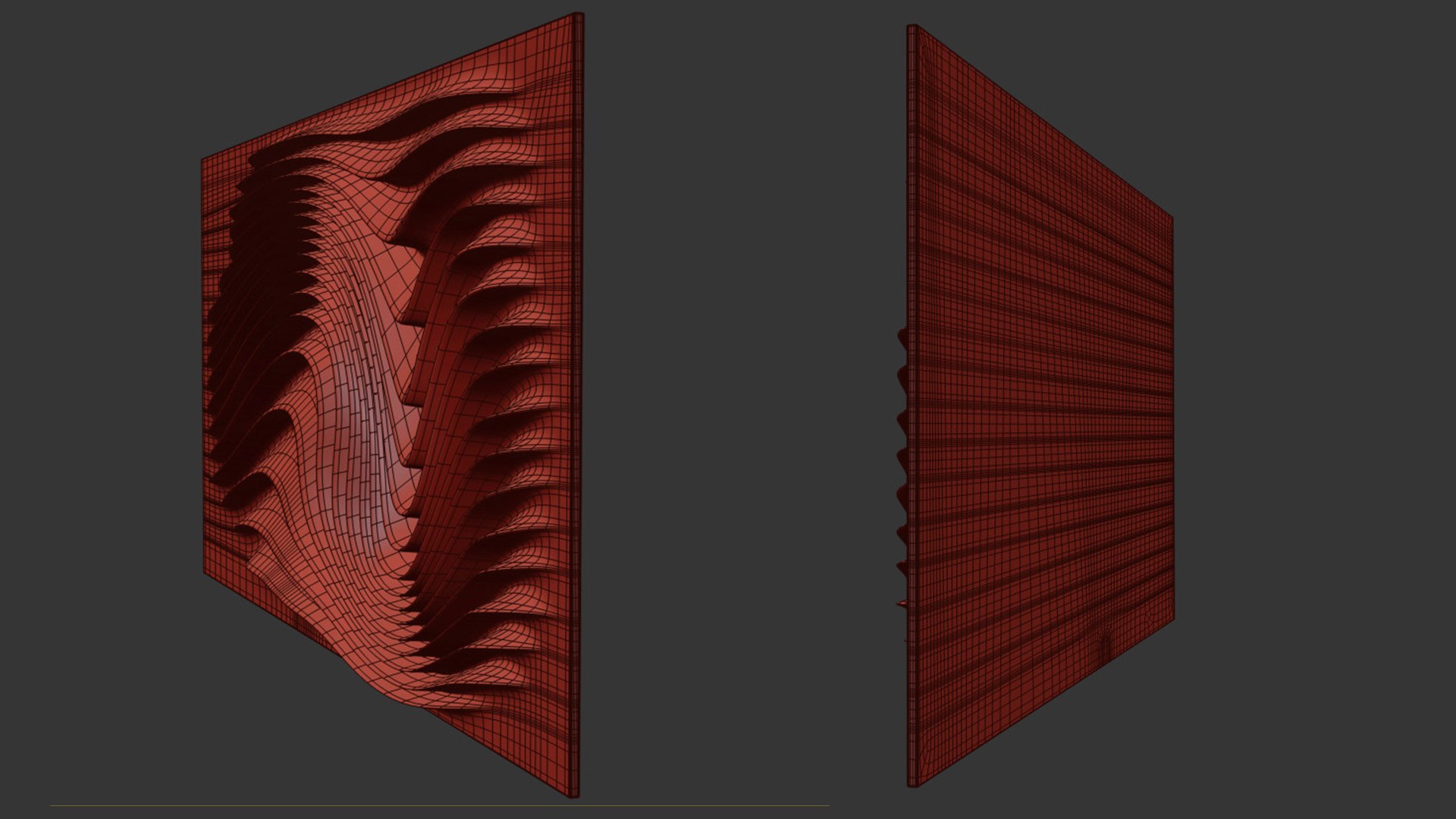 Yin Yang 3D Model - TurboSquid 2288003