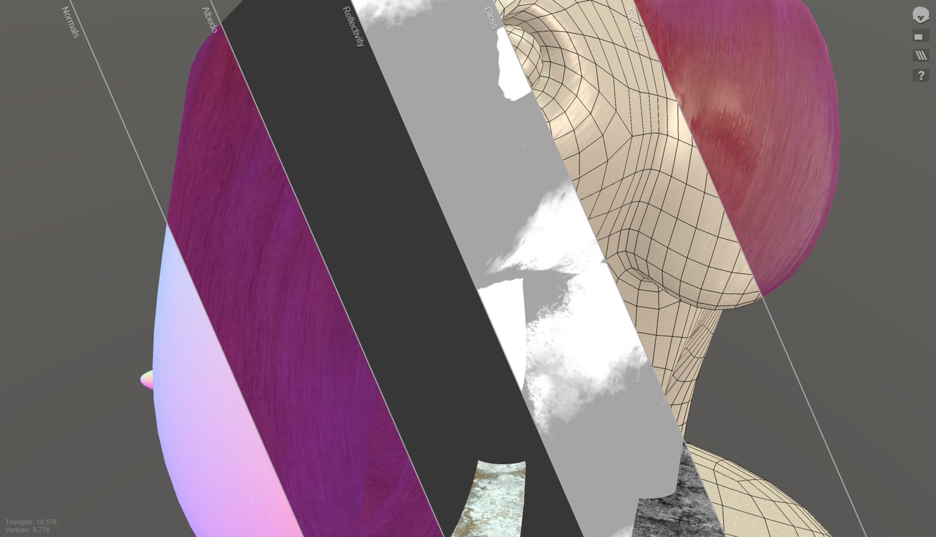 3D Model Elephant Modern Statue Decoration - TurboSquid 1557898