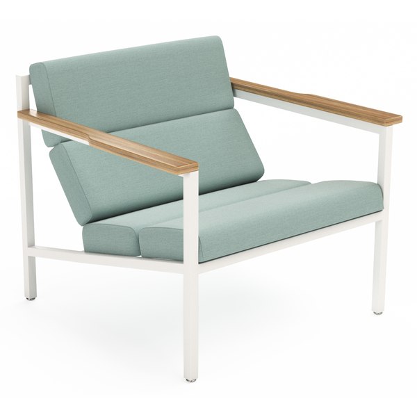 3D Lecture Bar Stool model - TurboSquid 1782634