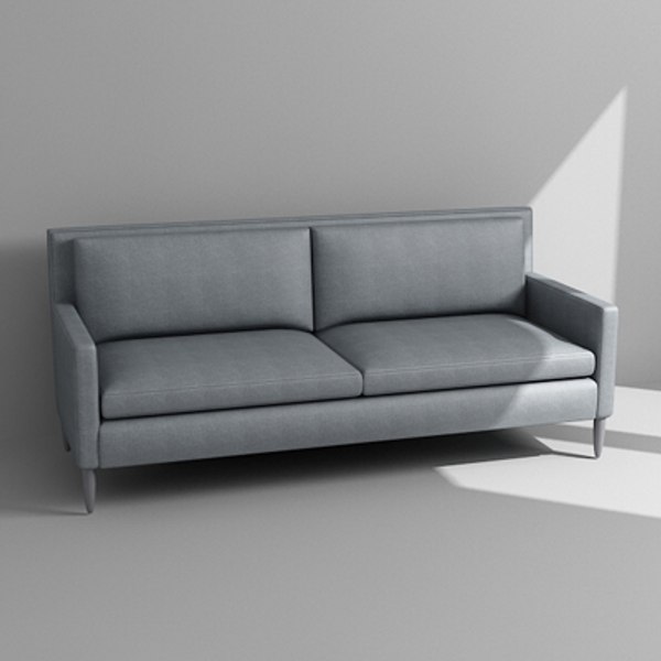 sofa 3d model
