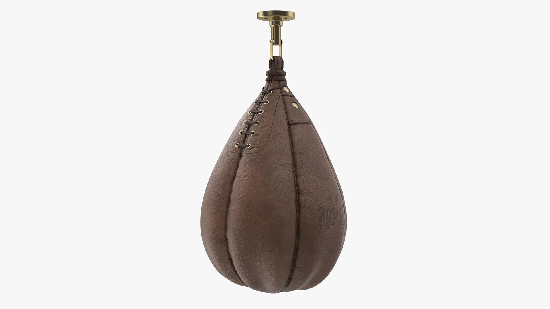 Speed Bag 3D Model - TurboSquid 1839235