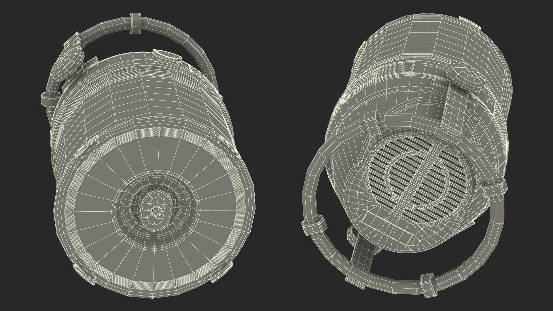 3D Premier Chocolate Refiner White Model - TurboSquid 2222858