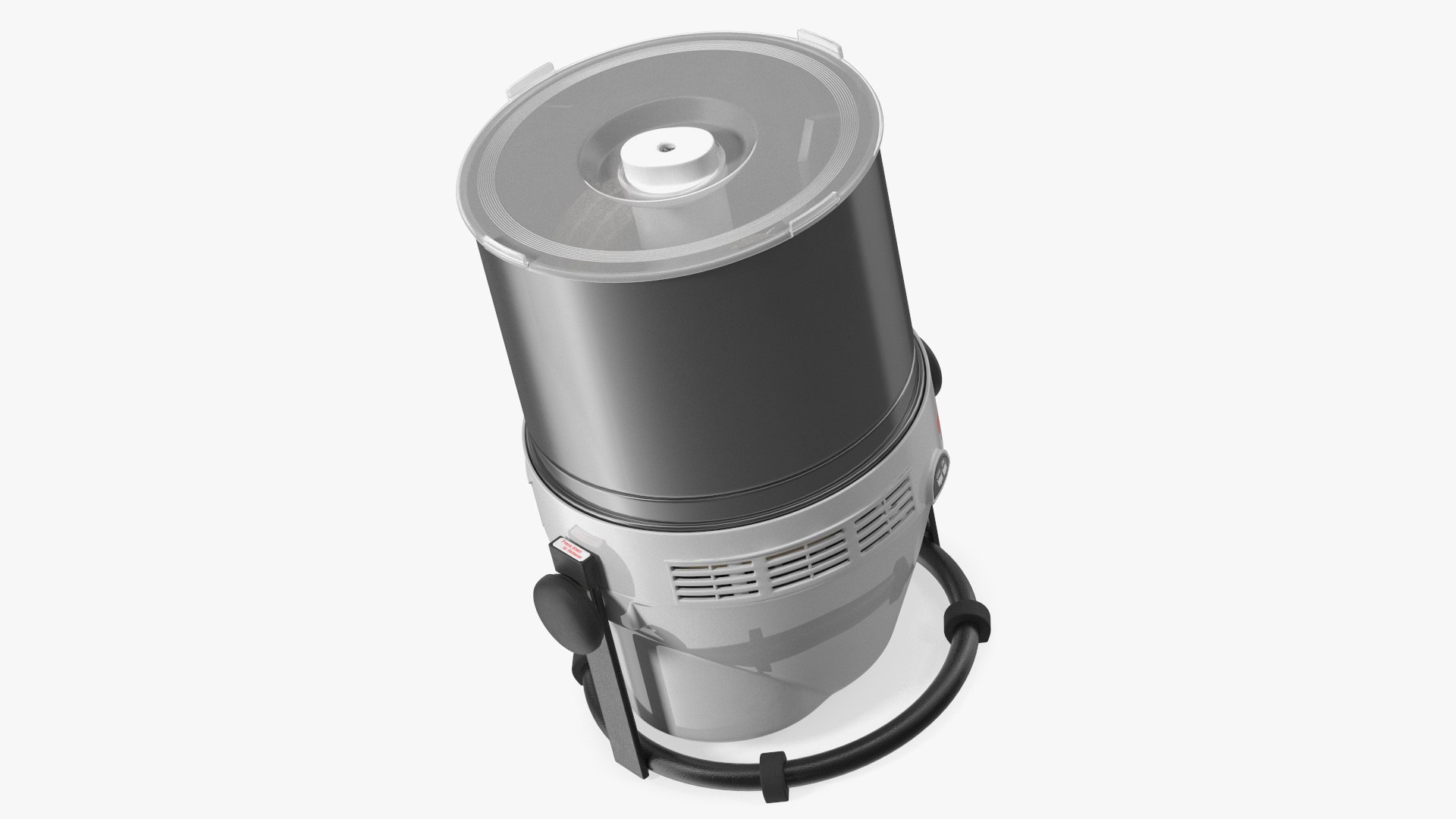 3D Premier Chocolate Refiner White Model - TurboSquid 2222858