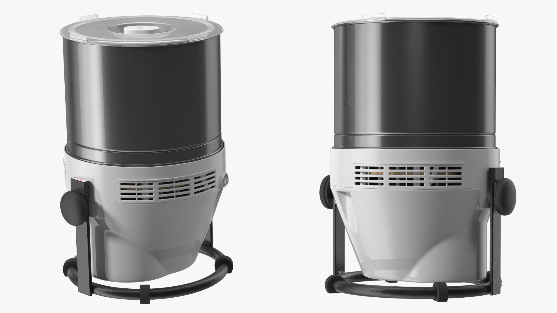 3D Premier Chocolate Refiner White Model - TurboSquid 2222858