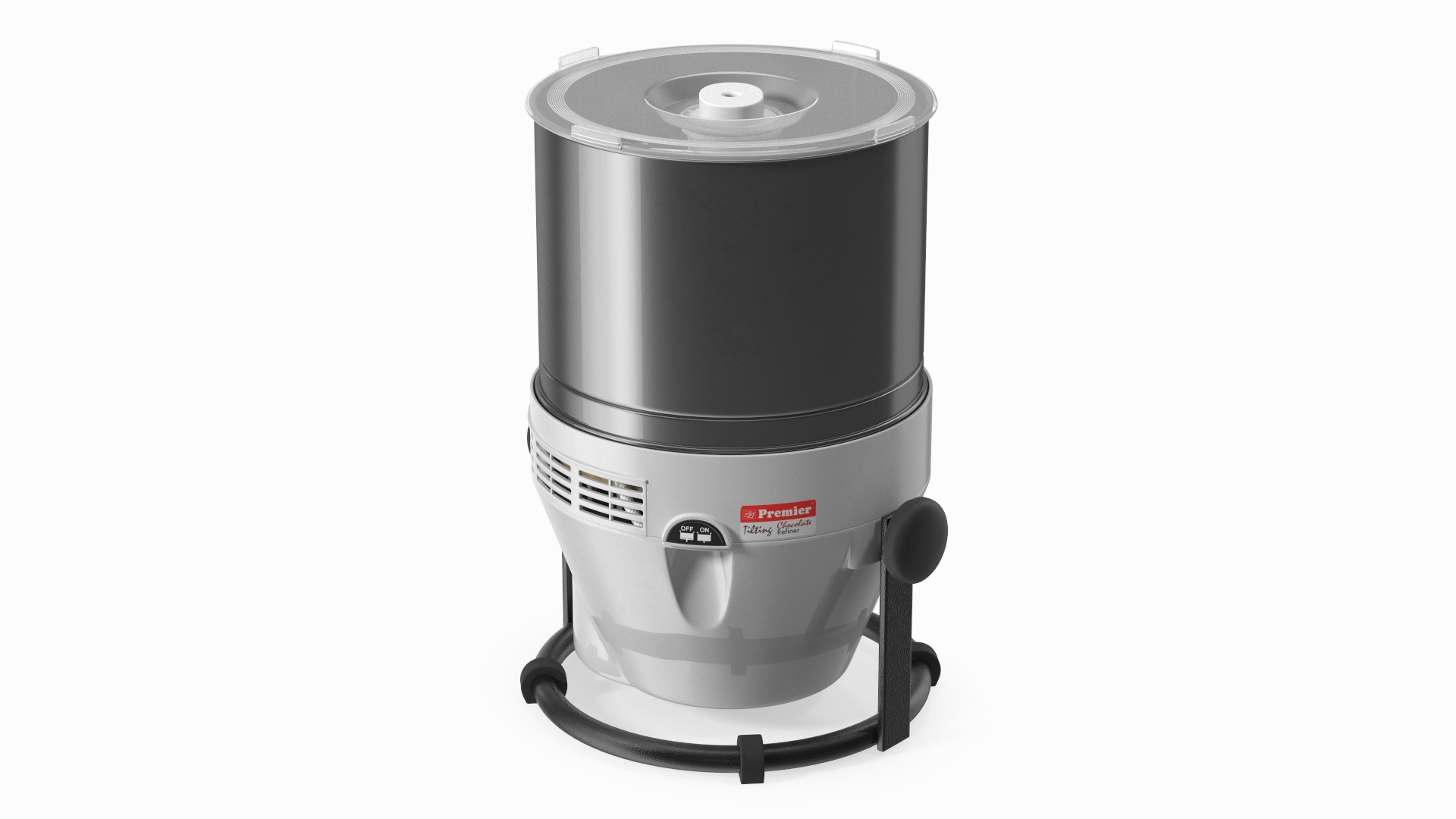 3D Premier Chocolate Refiner White Model - TurboSquid 2222858