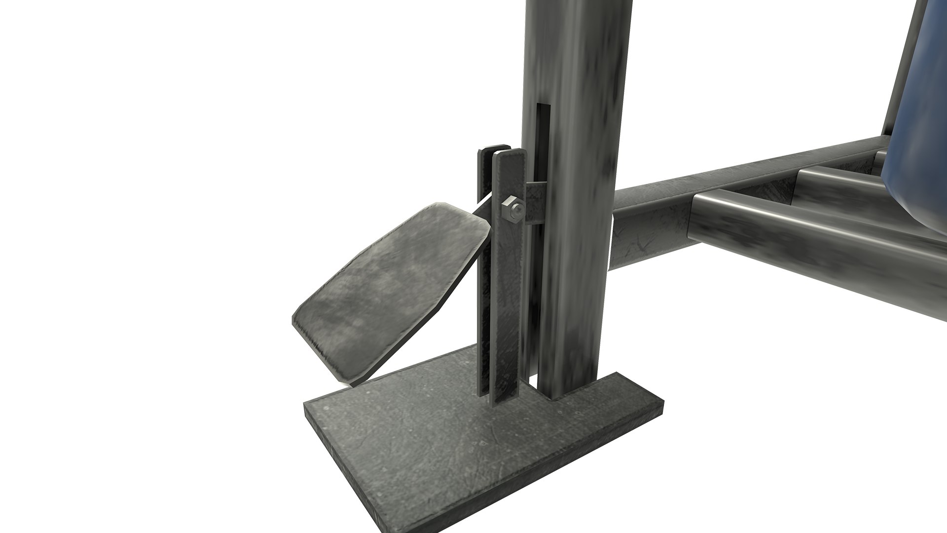 3D Foot Operated Hand Wash - TurboSquid 1663601