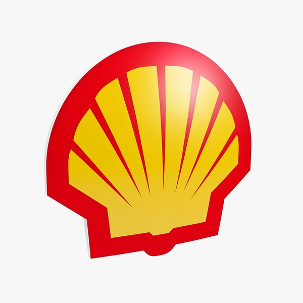 Shell logo 3D 모델 - TurboSquid 2073010