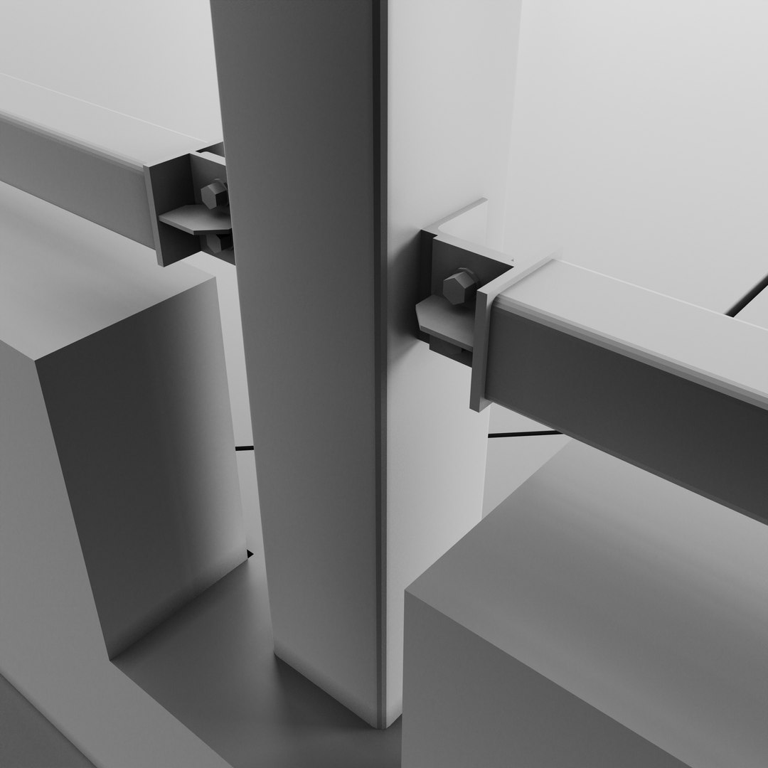 Metal Construction 3D - TurboSquid 2245799