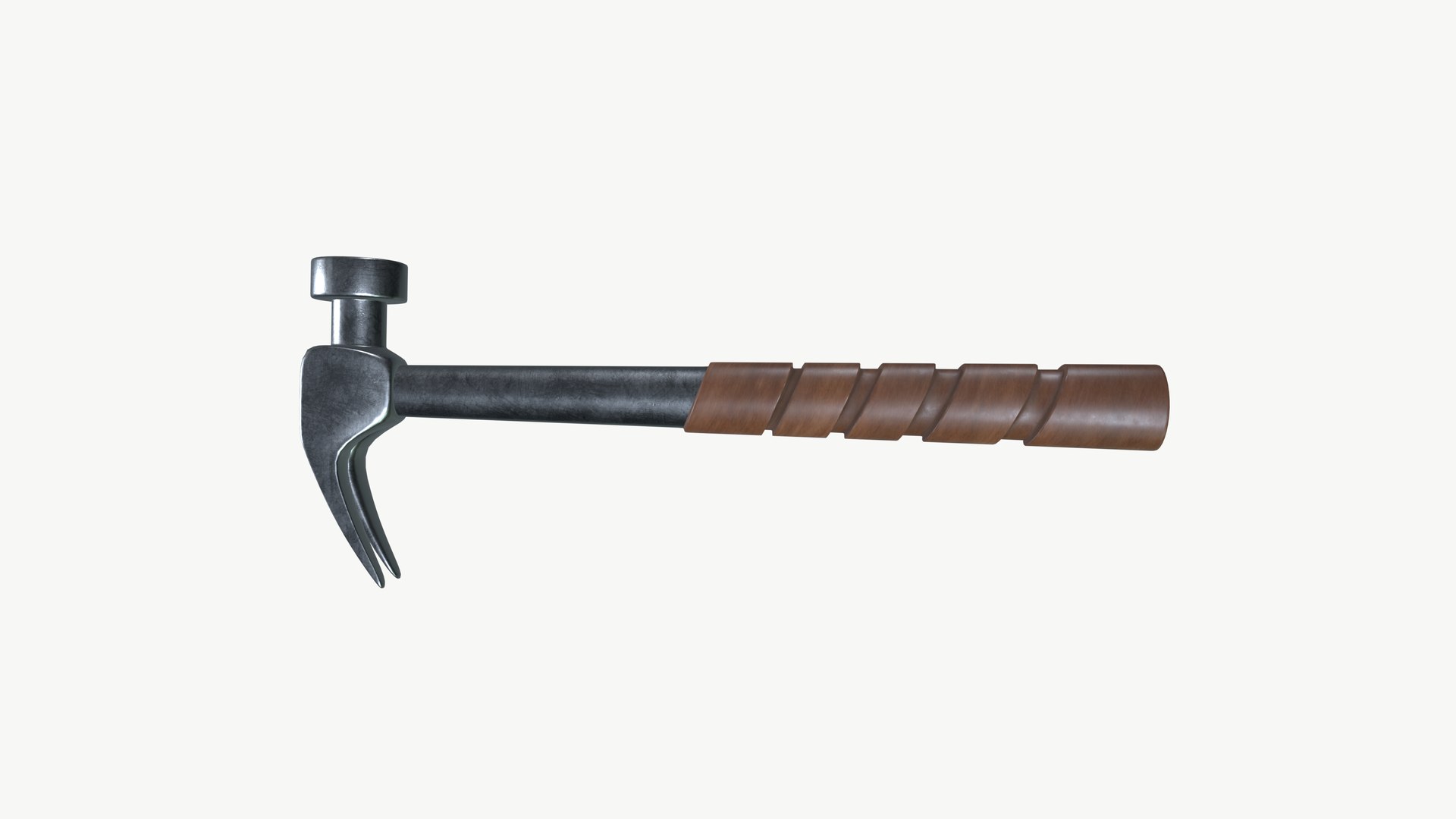 3D Model Hammer - TurboSquid 2396696