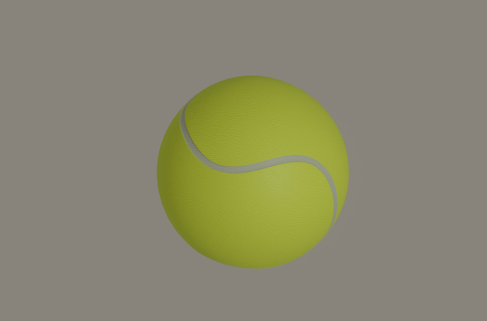 3D Model Tennisball - TurboSquid 2058270