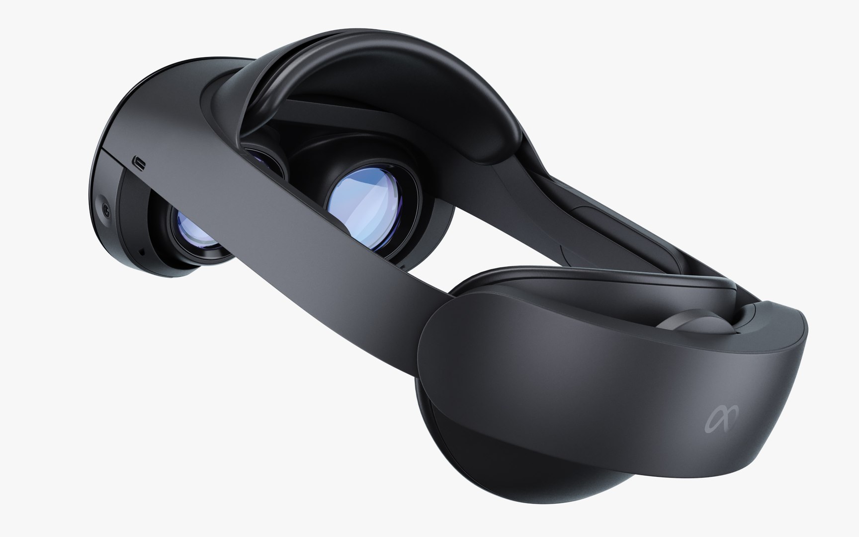 Meta Quest Pro Headset 3D - TurboSquid 2020822