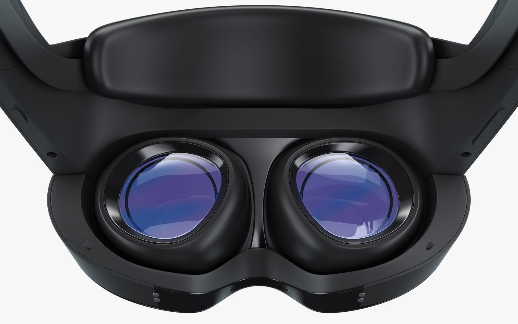 Meta Quest Pro Headset 3D - TurboSquid 2020822