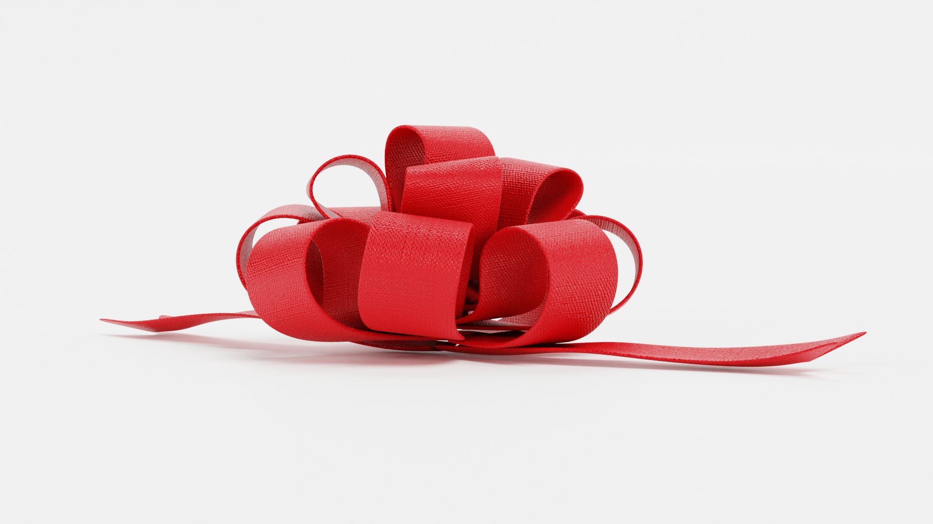 3D Ribbon 2 Model - TurboSquid 1984944