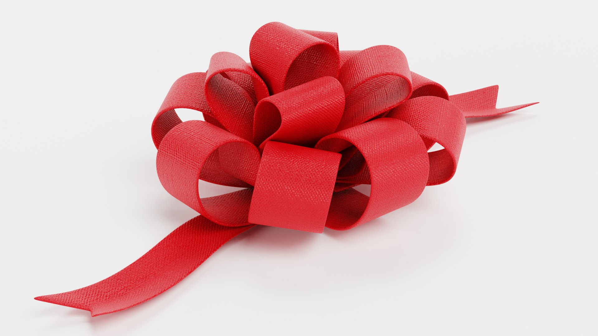 3D Ribbon 2 Model - TurboSquid 1984944