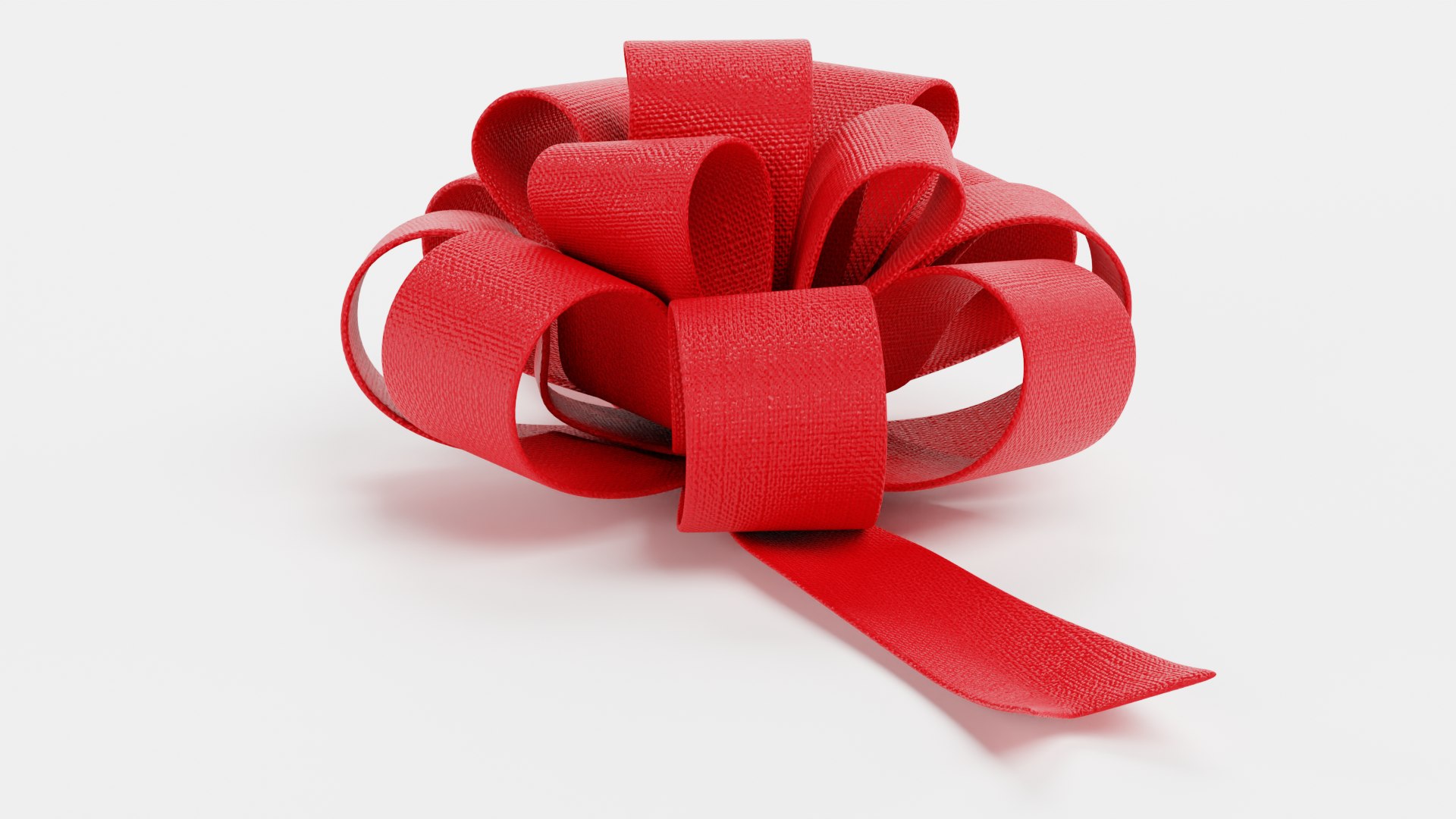 3D Ribbon 2 Model - TurboSquid 1984944