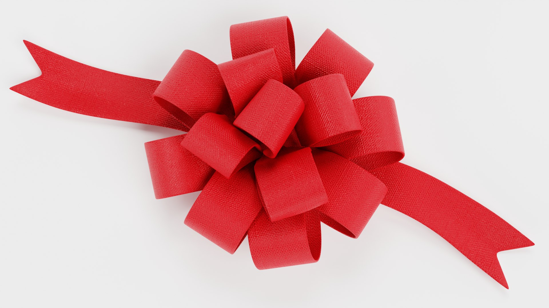 3D Ribbon 2 Model - TurboSquid 1984944