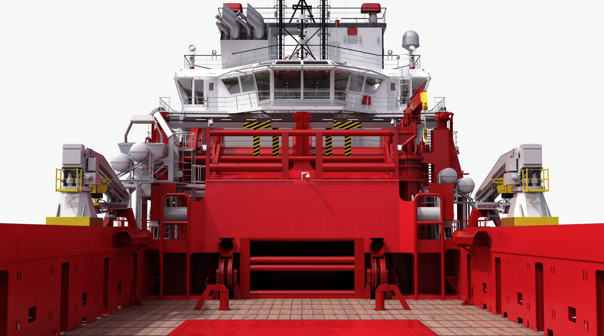 3D ahts ut 712 cd model - TurboSquid 1335216