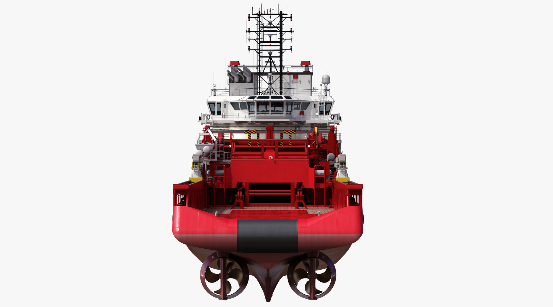 3D ahts ut 712 cd model - TurboSquid 1335216