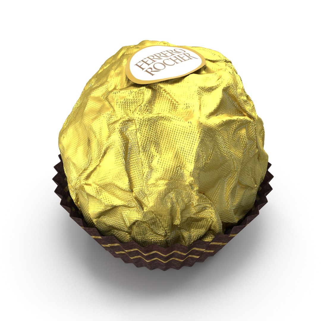 Max Ferrero Rocher 2
